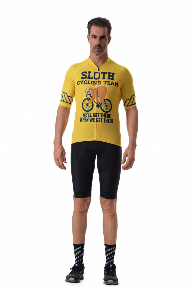 Retro9 Short Sleeve Cycling Jersey – Cycle-Run