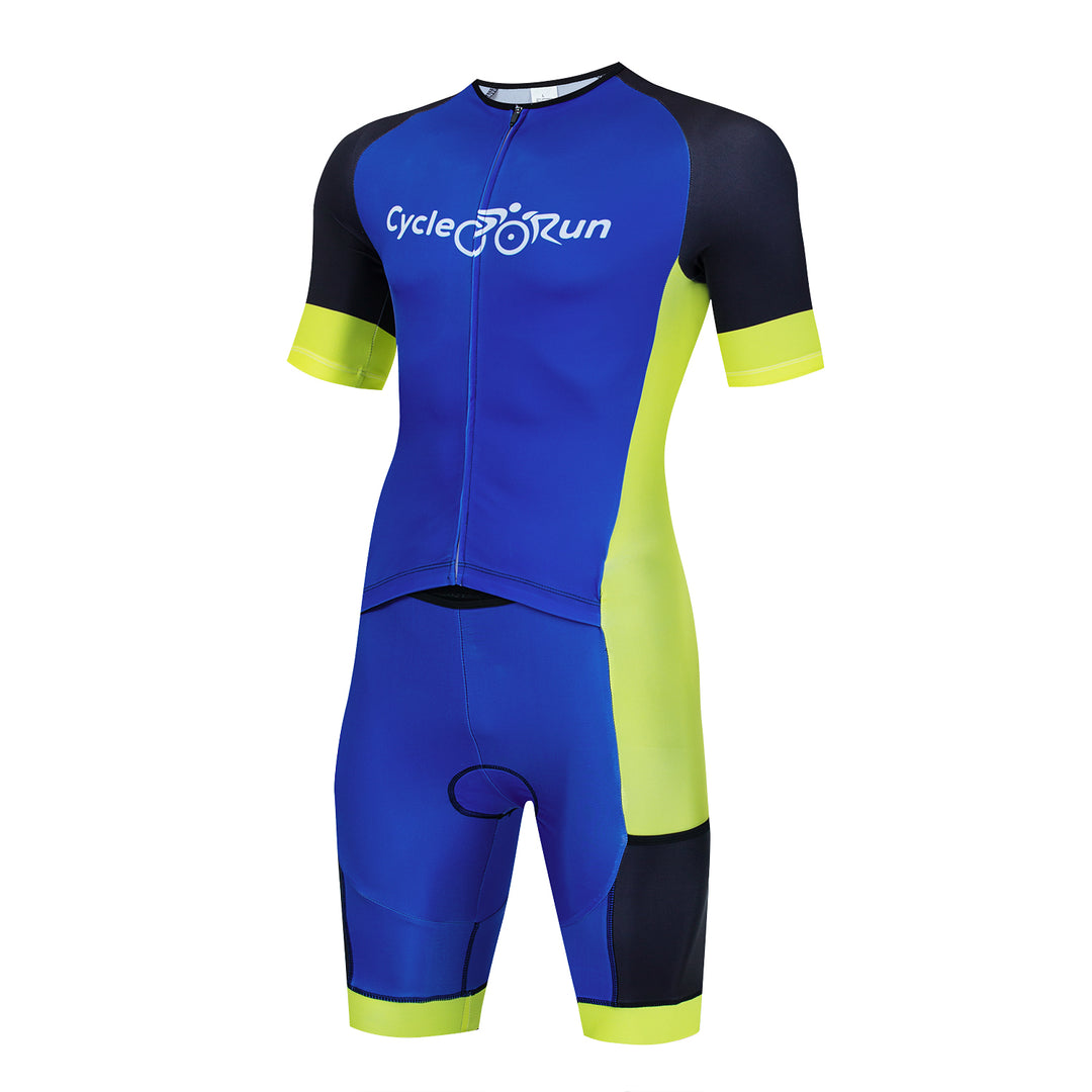 Cycling Triathlon Wear | Buy Triathlon Suit Online – Cycle-Run